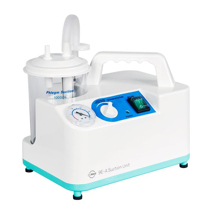 9E-A Medical Suction Unit - Better Support Australia