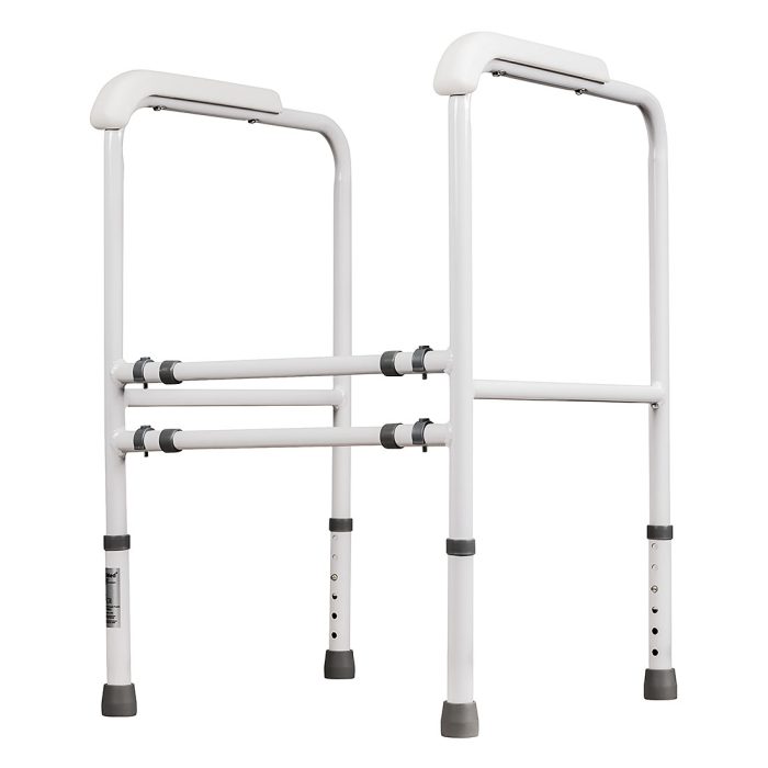 Toilet Surround Frame, Adjustable - Better Support Australia